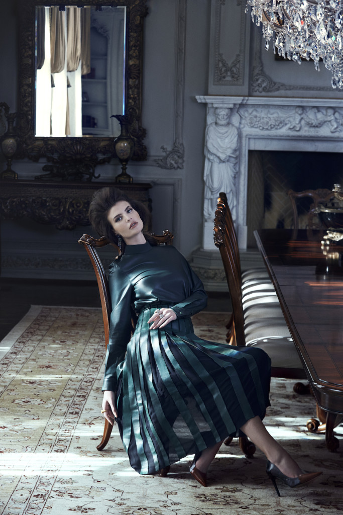 Julia Lescova - Supermodel - Official Website