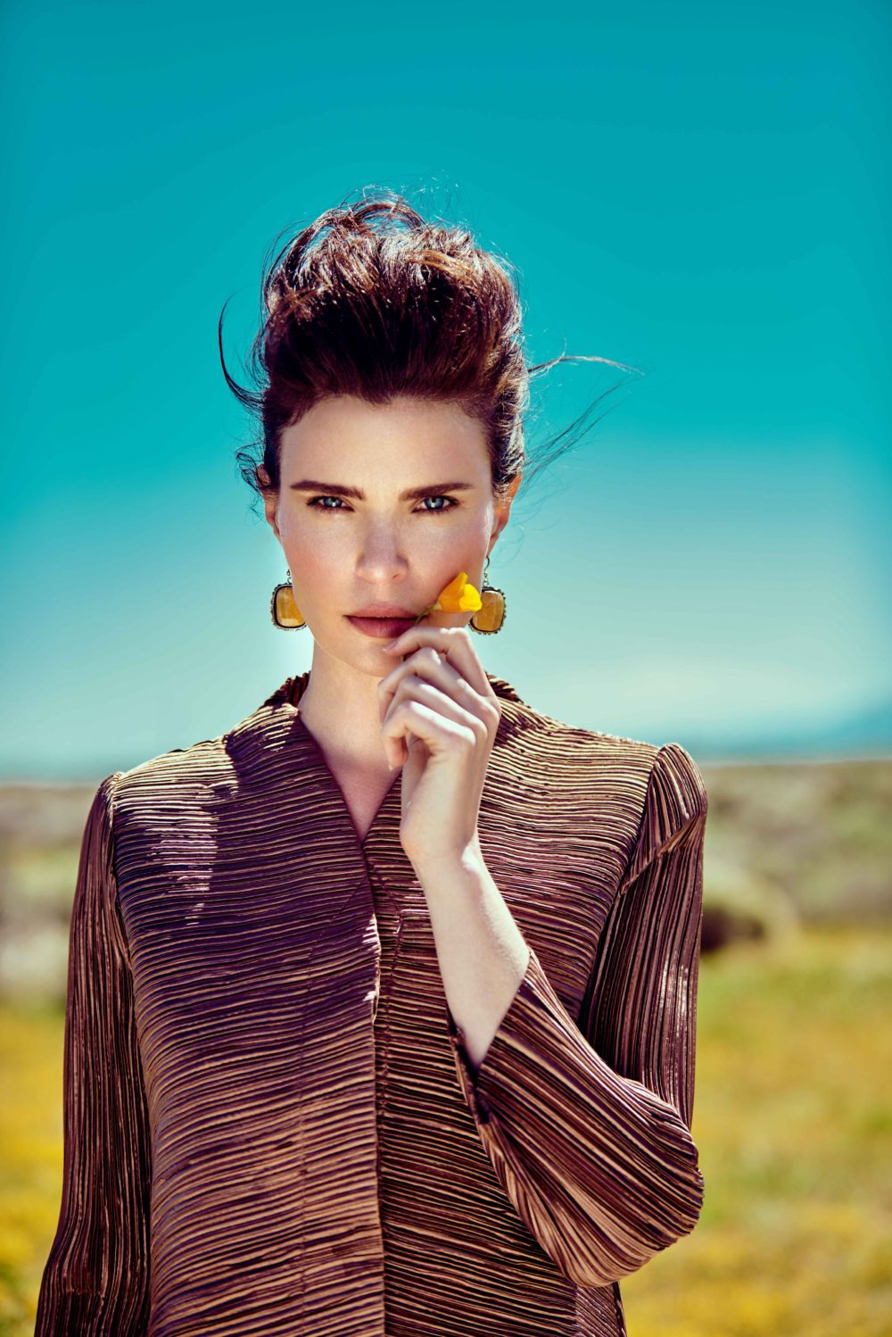 Julia Lescova - Supermodel - Official Website